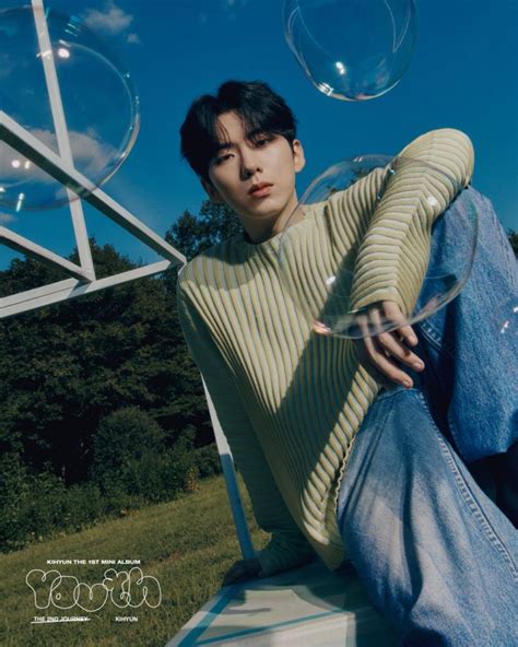Watch Monsta Xs Kihyun Reminiscences Of Youth” In Dazzling Solo