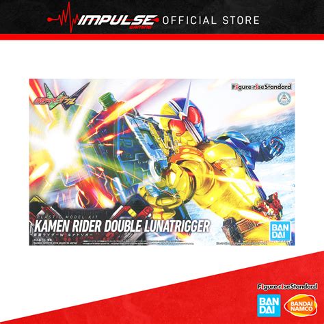 Bandai Figure Rise Standard Kamen Rider Kuuga Agito Ryuki Faiz Blade