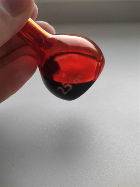 My Bromine Sample Selfmade R Elementcollection