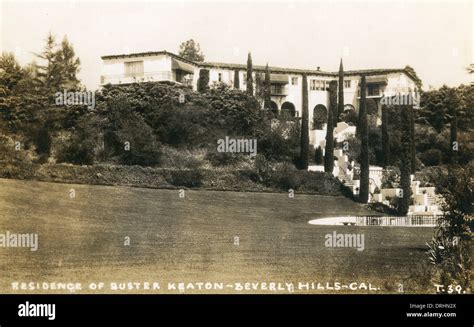 Hollywood Hills Villa Fotos Und Bildmaterial In Hoher Auflösung Alamy