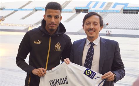 Ex OM Le But Incroyable D Azzedine Ounahi