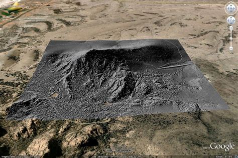 Free Lidar Data From The Opentopography Portal