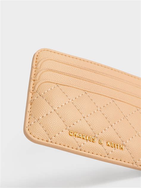 옐로우 여성 신상 지갑 최신 스타일 찰스앤키스 코리아