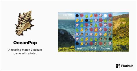 Install Oceanpop On Linux Flathub