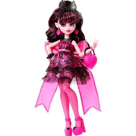 Buy Monster High Monster Ball Clawdeen Wolf Doll Monster High Dolls