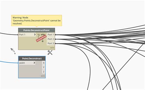 bulk rewire dynamo node developers dynamo