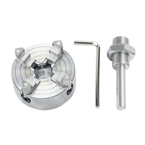 Buy Anwangda 34 Jaw Mini Lathe Chuck Self Centering Lathe Chuck