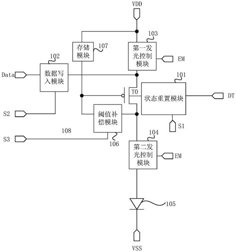 pixel circuit driving method thereof and display panel eureka patsnap