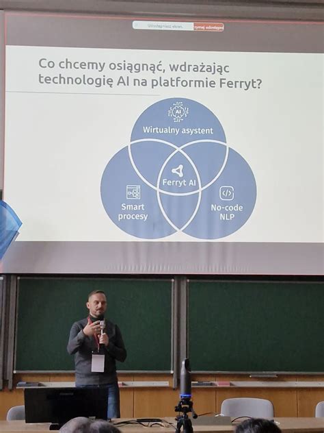 Dzisiaj Podczas Dataoncampus2 Na Wydział Matematyki I Informatyki Uam Miałem Przyjemność