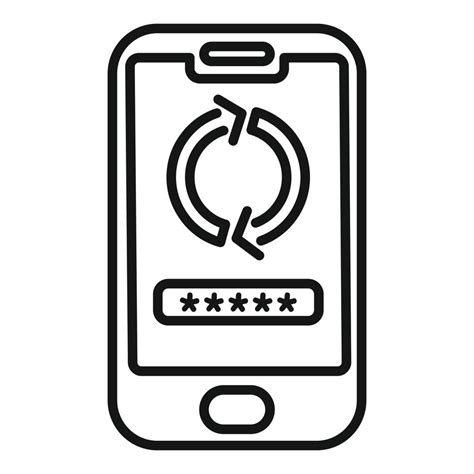 Smartphone Password Recovery Icon Outline Vector Ui Page 14861495 Smartphone Password Recovery Icon Outline Vector Ui Page 14861495