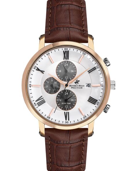 Наручные часы Beverly Hills Polo Club BP3116X.432 — купить в интернет ...