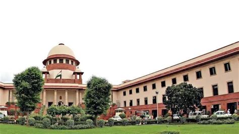 Supreme Court To Organise Hackathon To Resolve Issue Of Filing And