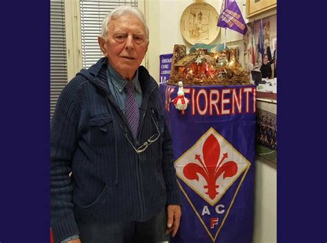 Un abbraccio a Giuseppe Urso Alé Fiorentina