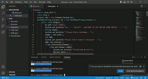 l s ajay kumar reddy dwarampudi on linkedin oasisinfobyte java