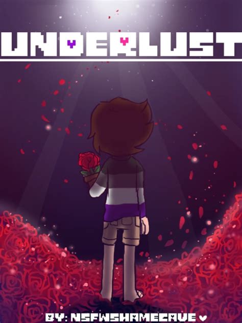 Underlust Undertale Au Вики Fandom