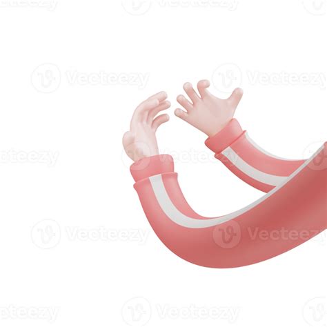 Hands Pray 3d Illustration 26847876 Png
