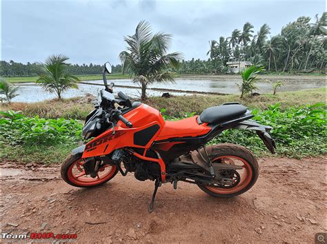 KTM Duke Review Page Team BHP