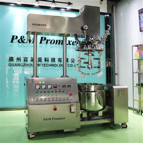 P M Promixer