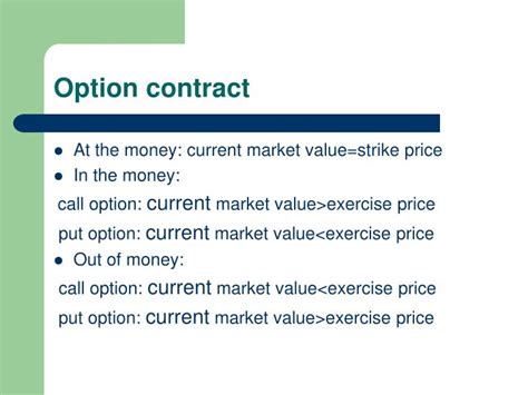 Ppt Guidance Note On Accounting For Equity Index And Equity Stock
