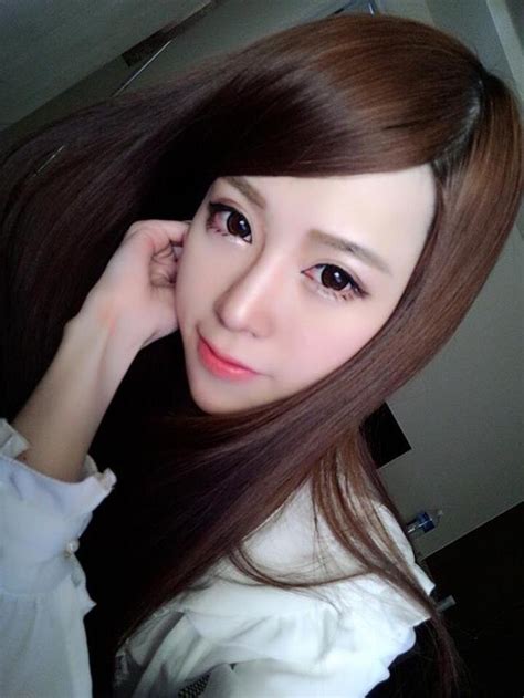台灣正妹Abby呂婉純私房美照大眼迷人 每日頭條