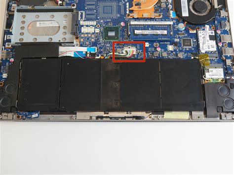 Acer Aspire R Battery Replacement IFixit Repair Guide