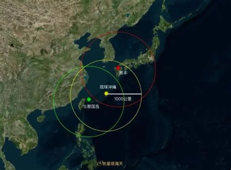 太猛了！部署精準打擊北京上海 日本反艦飛彈完美結合美戰斧助力 ＊ 阿波羅新聞網