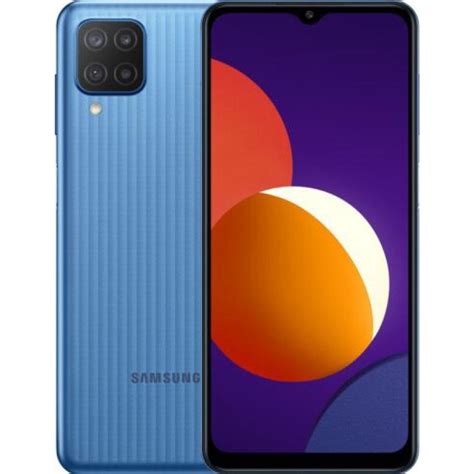 Samsung Galaxy M12 (2021) SM-M127F/DSN Характеристики, отзывы и цены