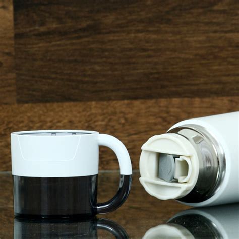 Personalized Thermostat Flask With Name