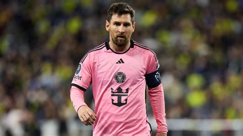 Una Infección Podría Atentar Contra El Retorno De Lionel Messi En El