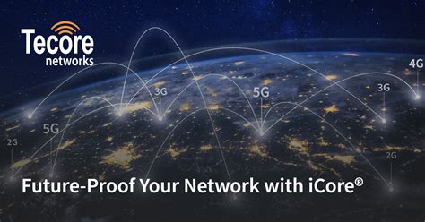 Tecore Networks Future Proof Your Network With Icore®