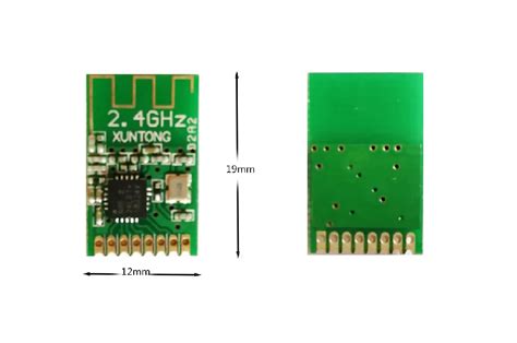 Low Energy Wireless G Module Nrf L Rf Module Buy Rf Module