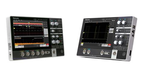 Tektronix Mso2 серия портативных осциллографов до 500 МГц