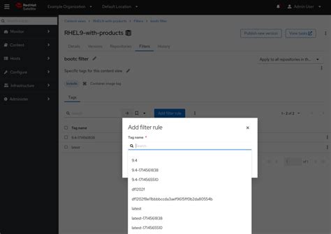 Managing Image Mode For Rhel Using Satellite