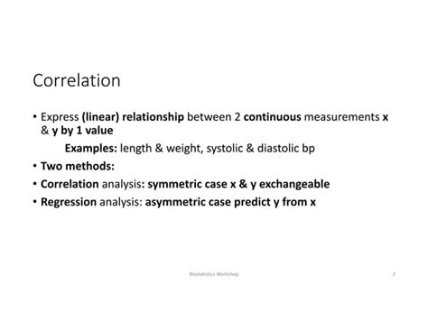 Correlation And Regression Analysis Using Spss And Microsoft Excel