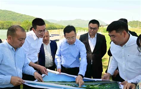 瑞安市委书记李坚调研高楼镇：发挥独特资源优势 打造乡村共富样板 新闻中心 温州网