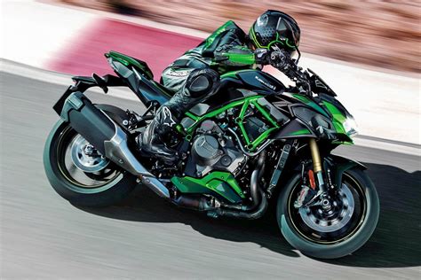 2021 Kawasaki Z H2 SE First Look 5 Fast FactsSupercharged