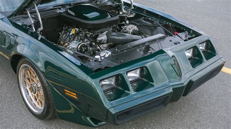 Pontiac Firebird 1979