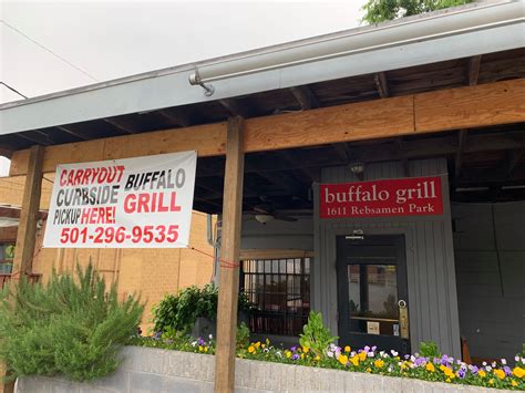 Little Rock Ar Restaurants Open For Takeout Curbside Service Andor