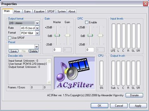 Cole2k Media Codec Pack Advanced Digitalbg