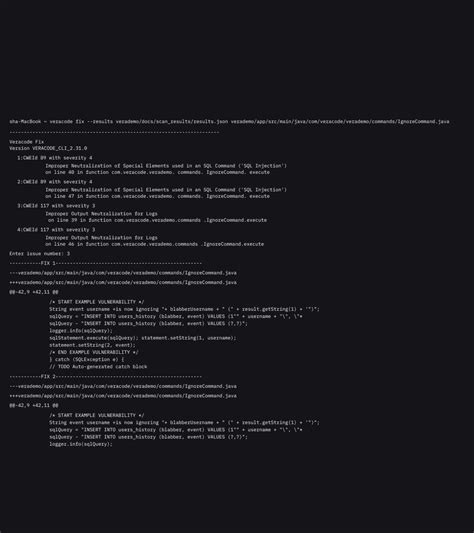 Ai Code Remediation Fix Application Vulnerabilities With Veracode