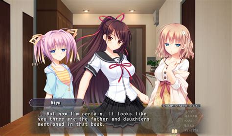 Spiral Dystopia Patch Kagura Games