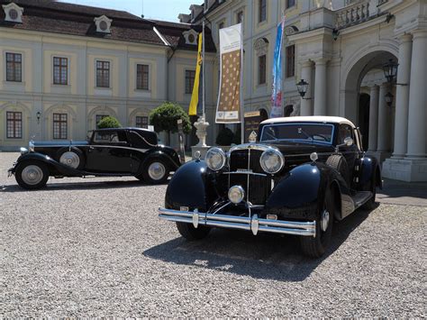 Retro Classics Meets Barock Archive Werner S Newsticker