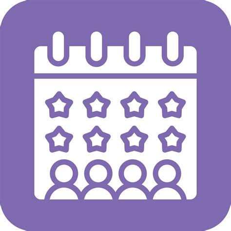 Event Icon Vetor Style 22887842 Vector Art At Vecteezy