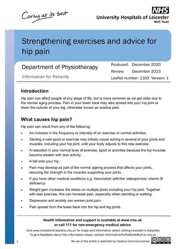 The Best 10 Sciatica Exercises Pdf Nhs Tolanseupics