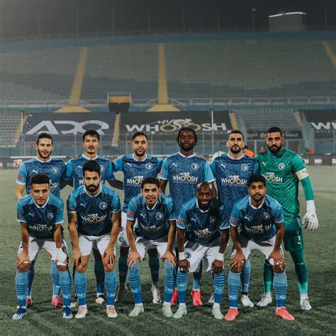 بيراميدز يستضيف فيوتشر اليوم في دوري النيل بوابة الغد
