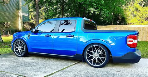 Lowered FWD And Sitting On 19s Page 2 MaverickTruckClub 2022