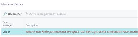 Générer Un Fichier De Virement Sepa Ou Pas Wanamics