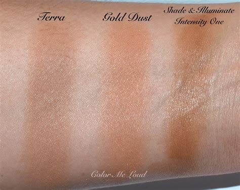 Tom Ford Bronzers, Terra, Gold Dust, Shade & Illuminate Intensity One ...