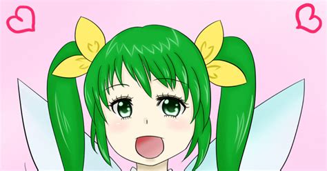 東方 ツインテ大ちゃん！ 蒼月はくむのイラスト Pixiv