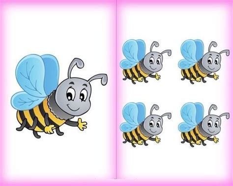 Один-много | Kids math worksheets, Montessori materials, Math for kids